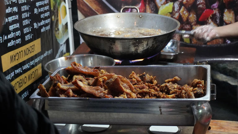 Ugbo 2.0? Food worth queuing for in U-Belt's Fusion Alley