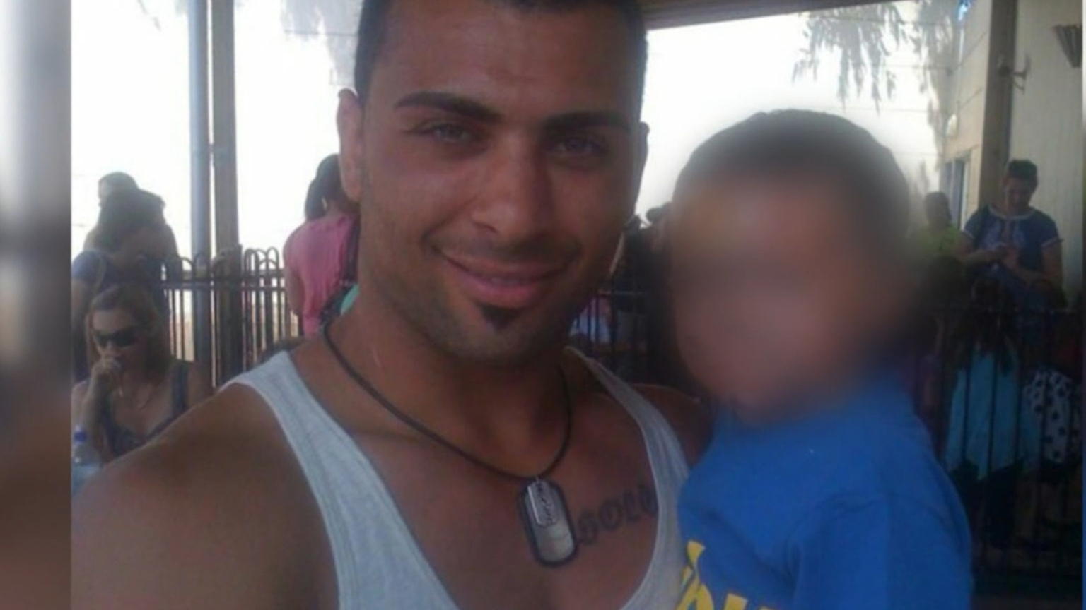 Bikie arrested on the doorstep of Sydney Airbnb after months on the run