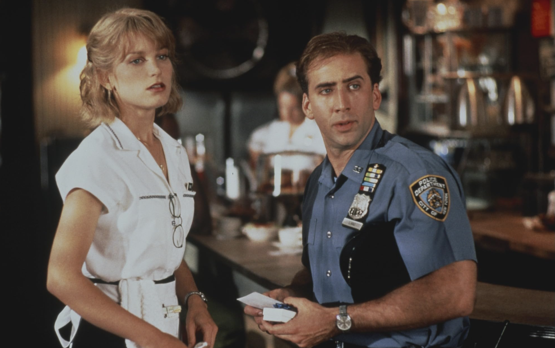 Bridget Fonda survived a car crash—but that’s not why she stopped acting