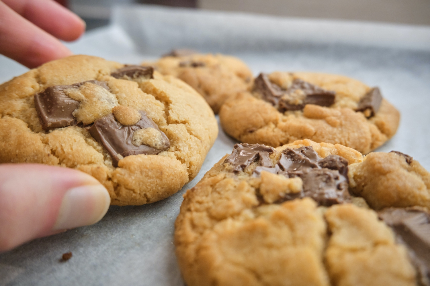 10 biscotti facilissimi che puoi (anche!) fare nel weekend