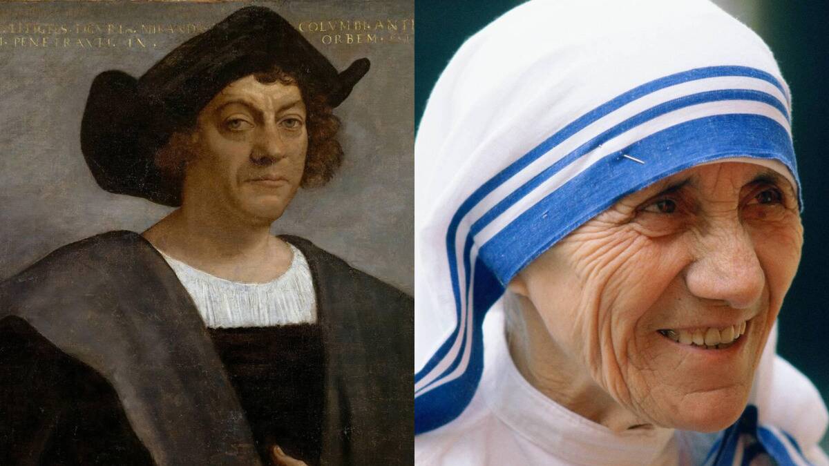 Historical figures who had a dark side