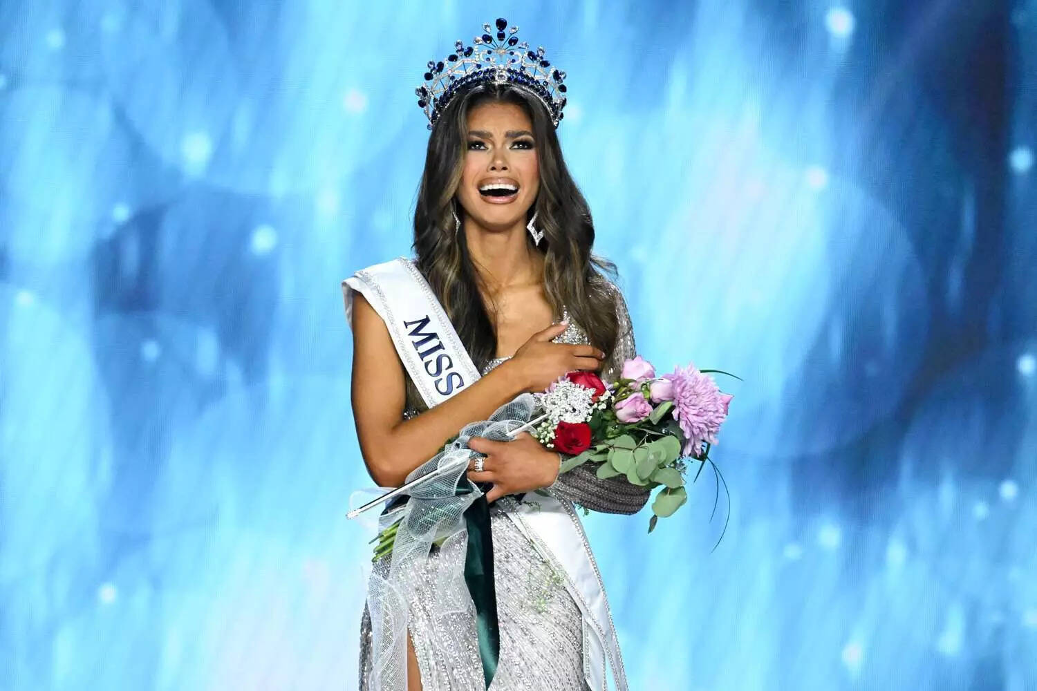 Miss Nebraska Audrey Eckert Crowned Miss USA 2025: Here are other ...