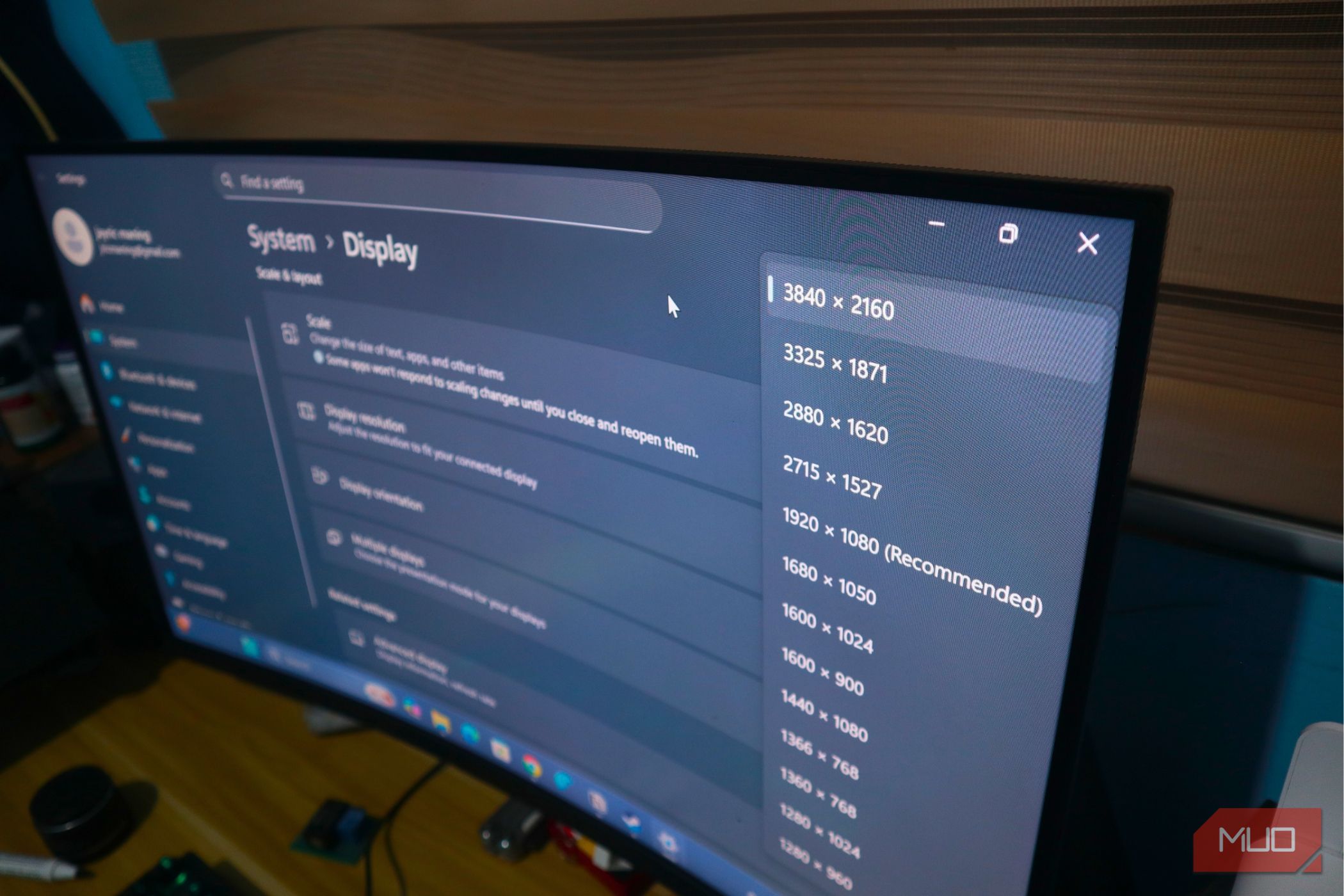 I take 4K screenshots on a 1080p monitor with one easy setting