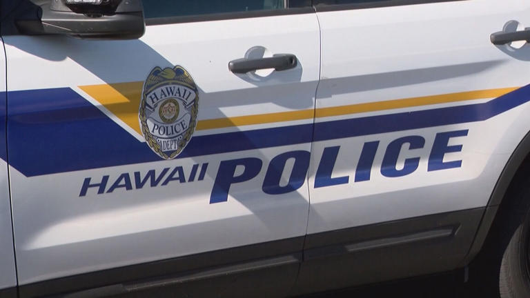 Man dies after single-vehicle crash in Hilo