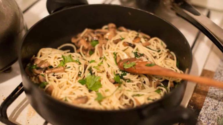World Pasta Day 2025: One-Pot Pasta Recipes For Indian Kitchens