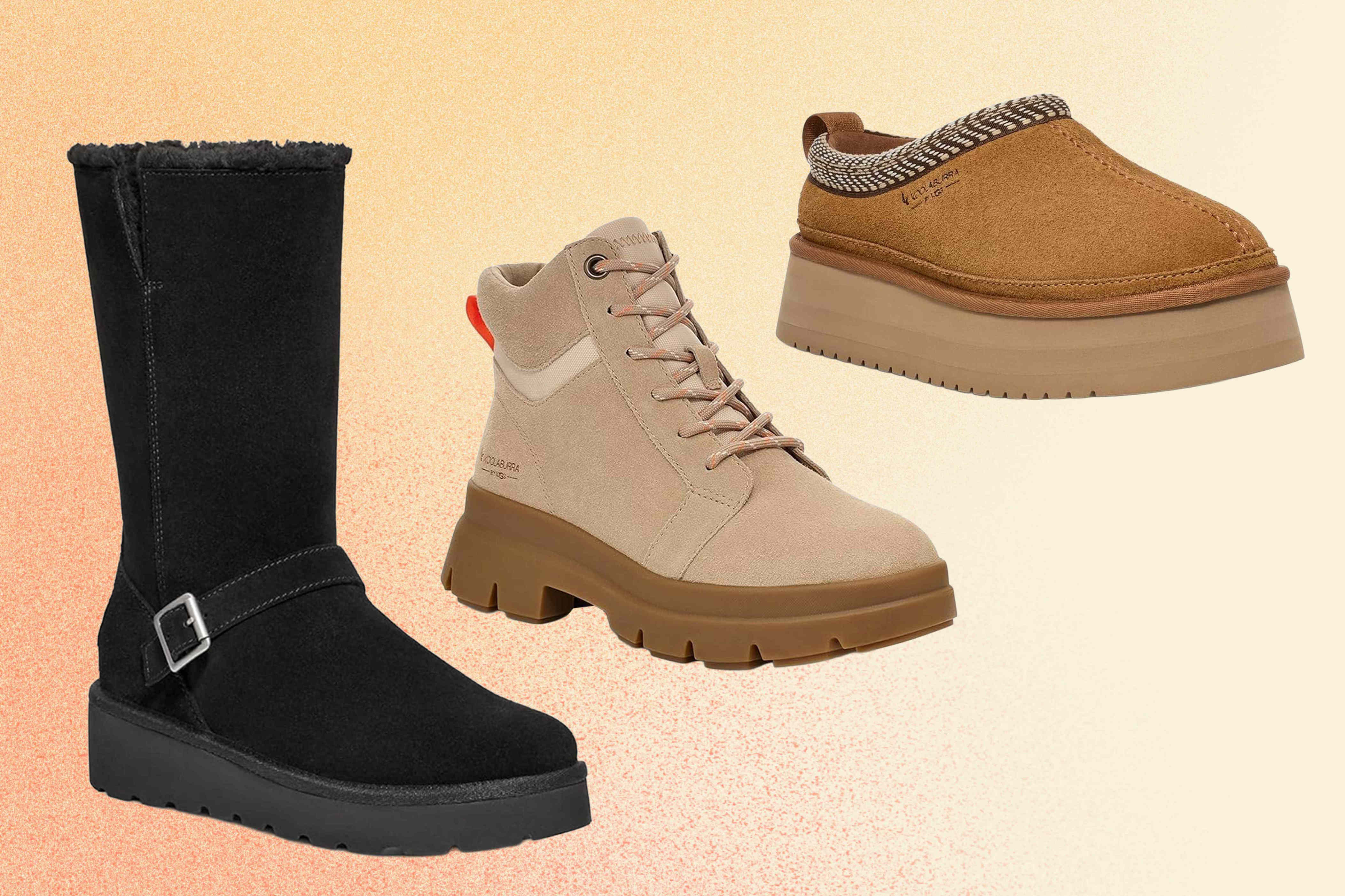 Ugg's Most Popular Boots, Slippers, and More Cozy Styles for Fall Are ...