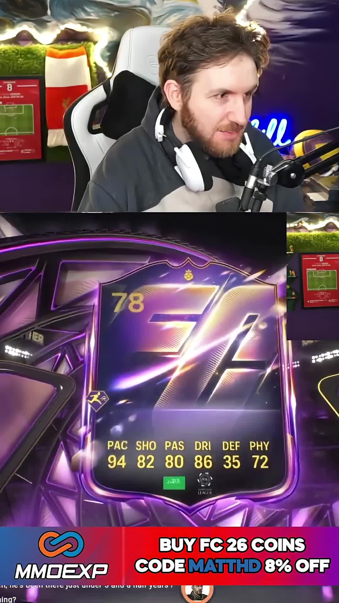 This hero pack pays out! #fc26 #shorts