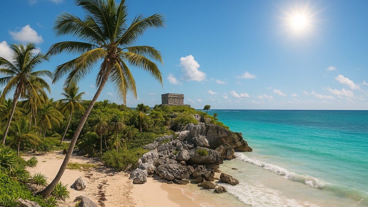 Pronóstico del clima en Tulum hoy 25 de octubre de 2025