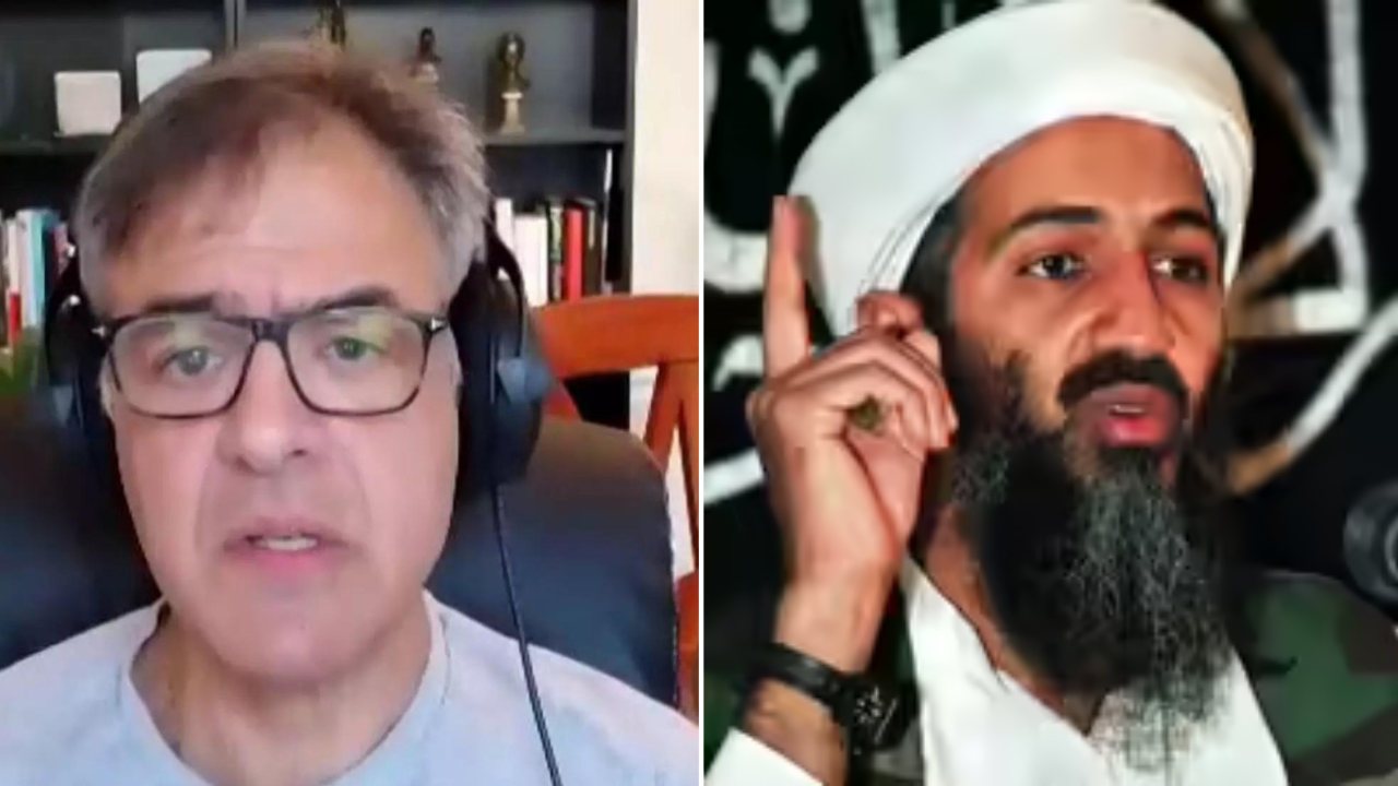 9/11 attacks: Did Osama bin Laden escape to Pakistan dressed as a woman ...