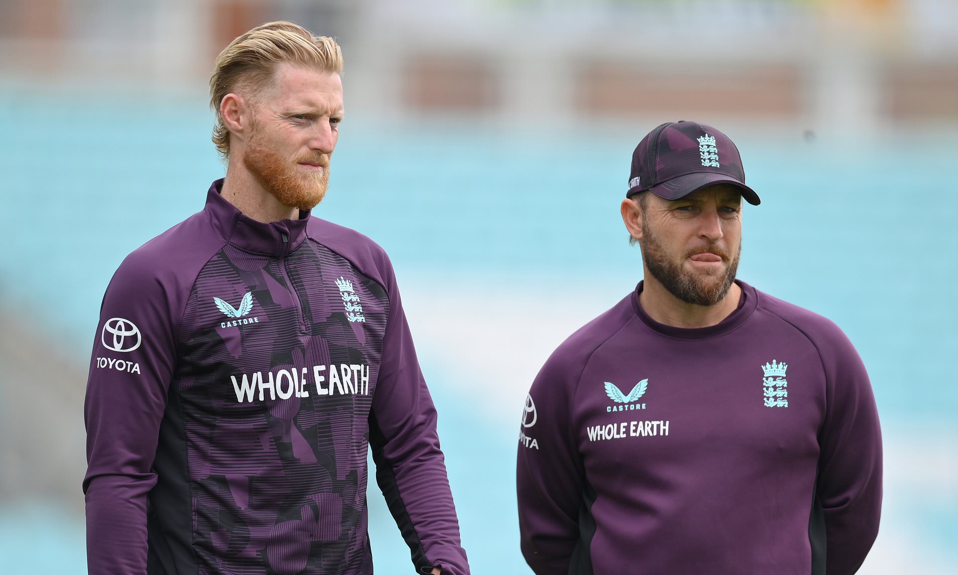England cricketers utilise bizarre training techniques as they step up ...
