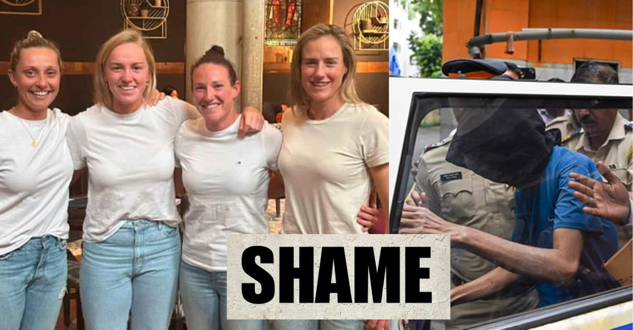 Australia women cricketers stalked and molested near a café; Indore ...
