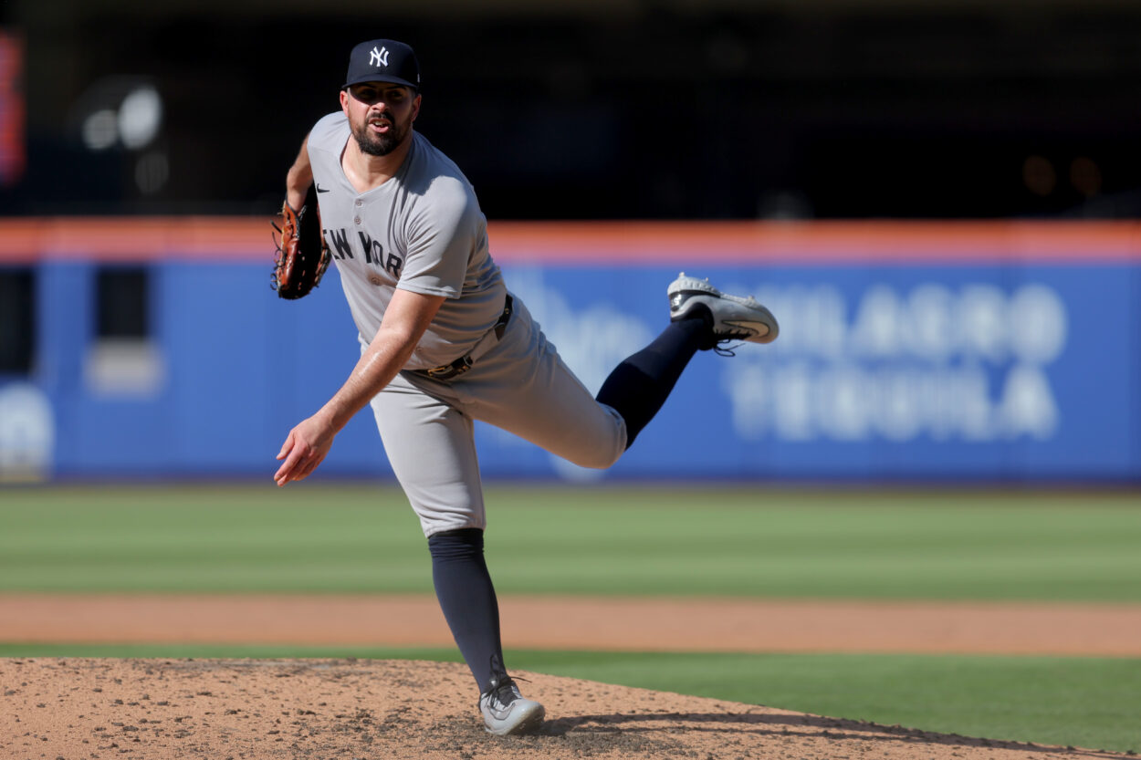 Yankees already down a starting pitcher and the 2026 season hasn’t even ...