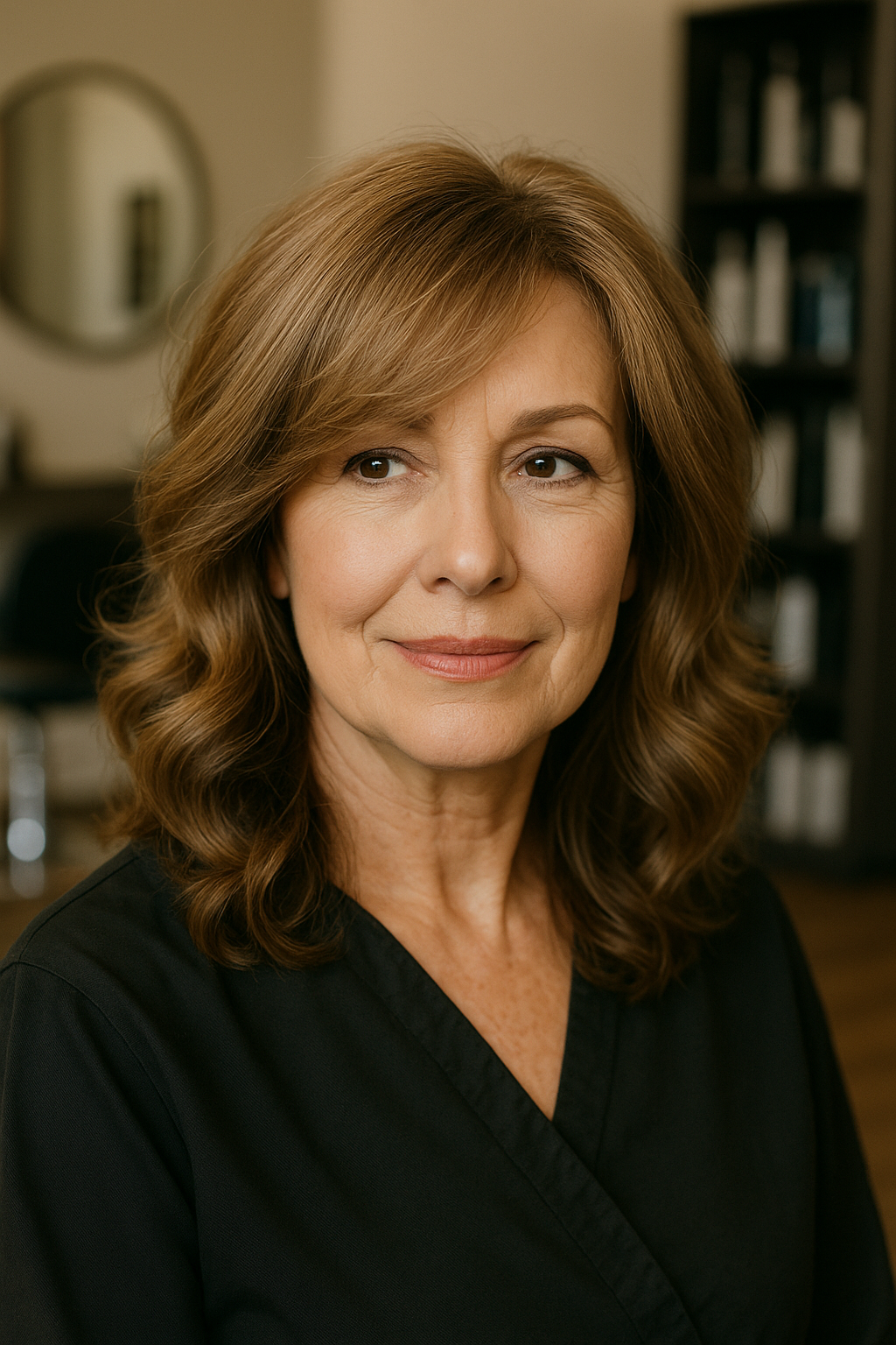 10 Timeless Haircuts Women Over 50 Always Look Great In