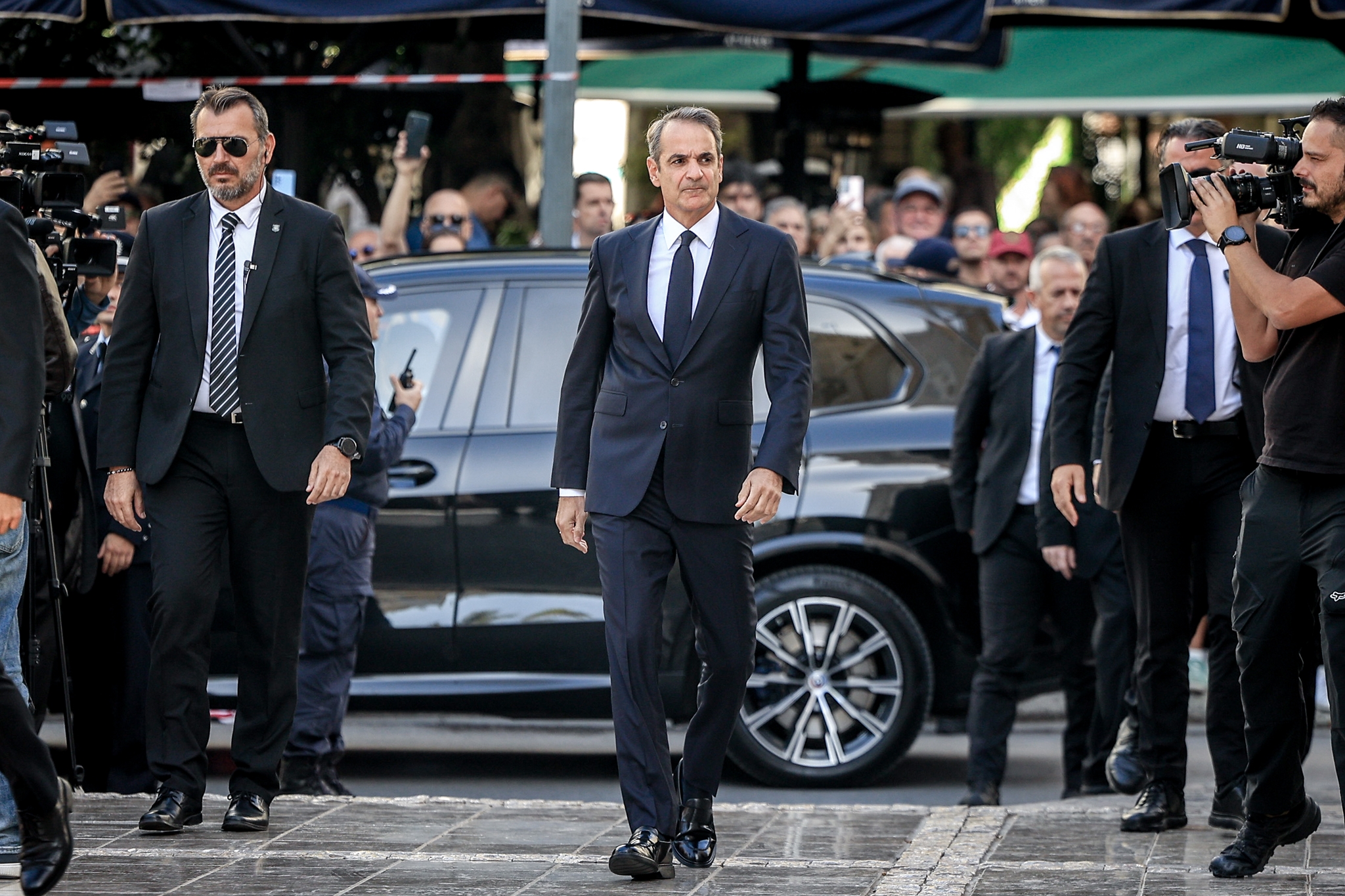 Κ. Μητσοτάκης για Δ. Σαββόπουλο: Υπήρξες χρονογράφος του νεοελληνικού ...