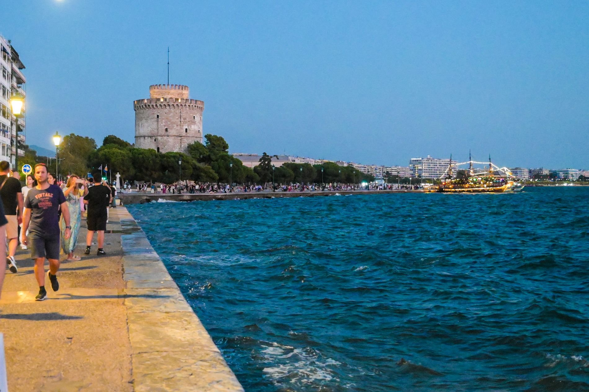 Η απελευθέρωση της Θεσσαλονίκης