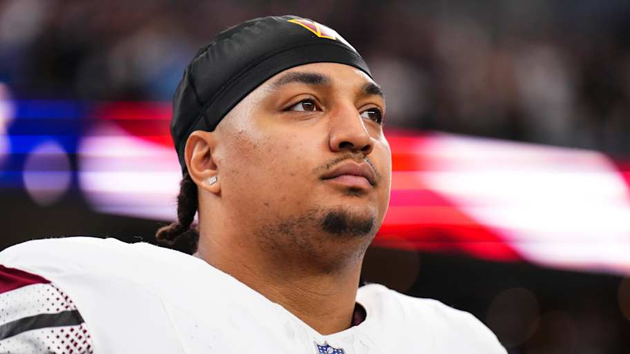 5 players Commanders could have drafted over third-round flop Brandon ...