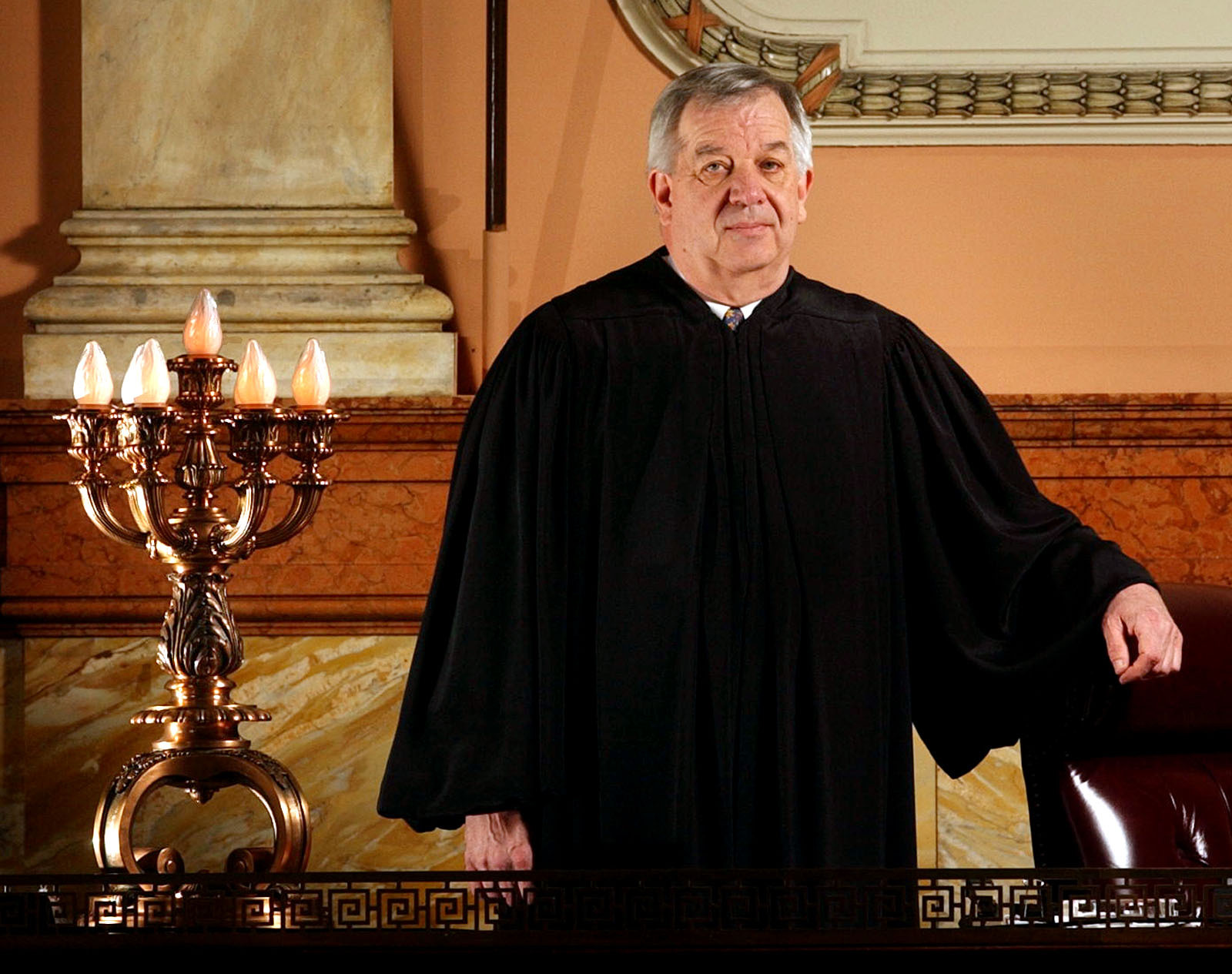 Former Lehigh County DA, Pa. Superior Court Judge William Platt dies at ...