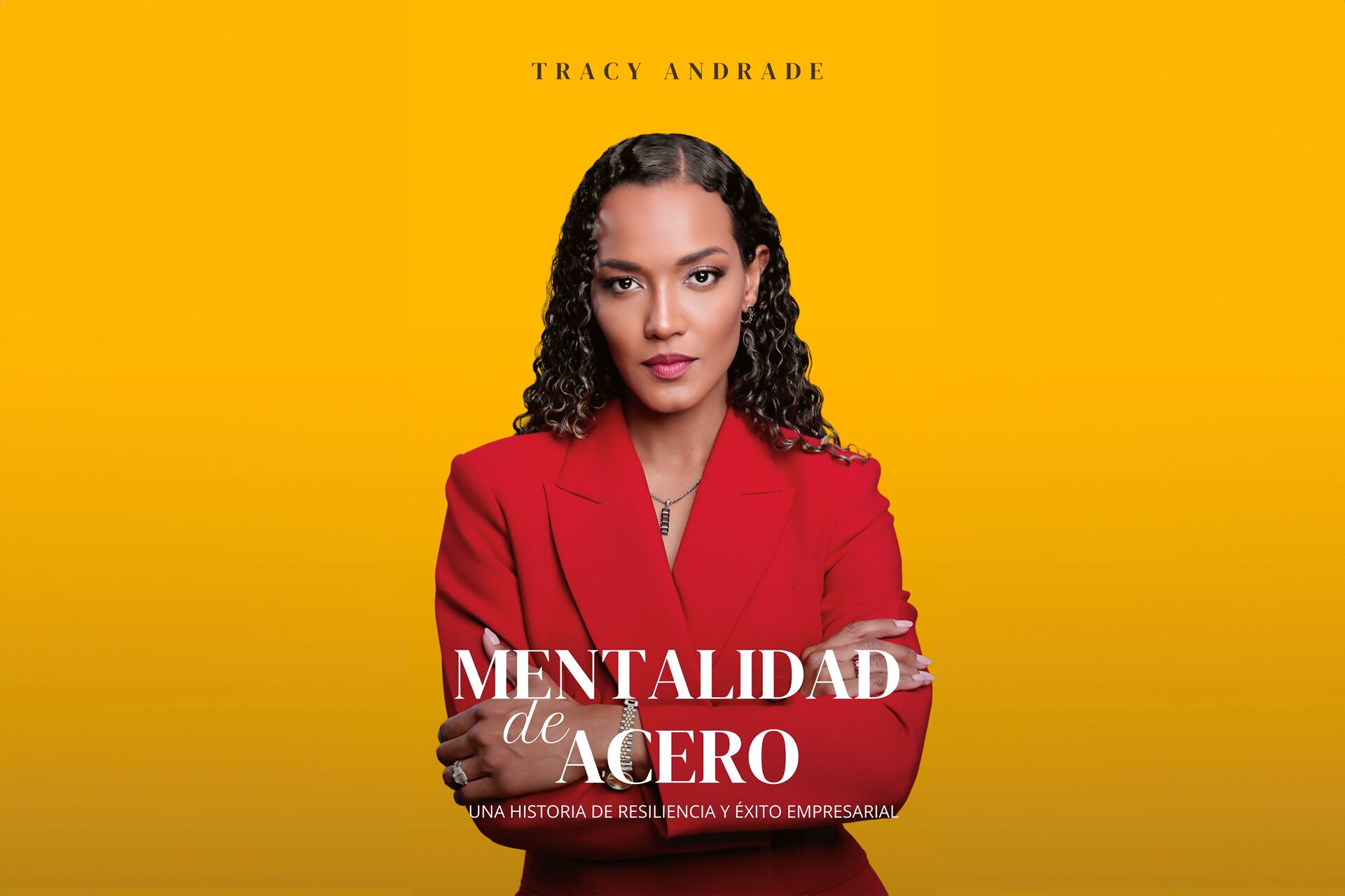 La historia de la mujer detrás de ‘Mentalidad de Acero’, el bestseller ...