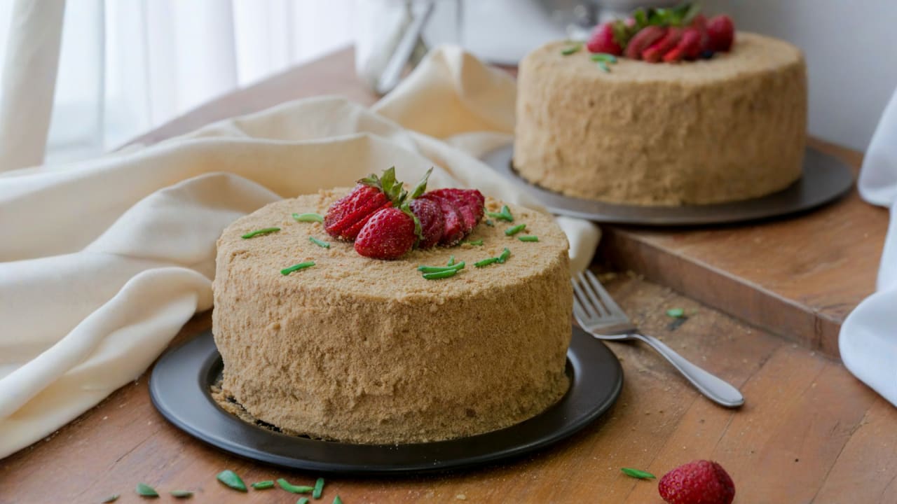 15 Cakes So Stunning You'll Do a Double Take