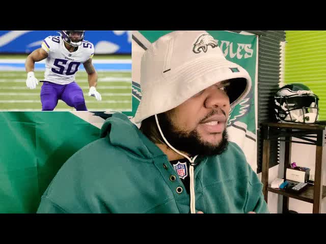 Philadelphia Eagles| Eric Wilson is a A Plus addition| Jordan Howard ...