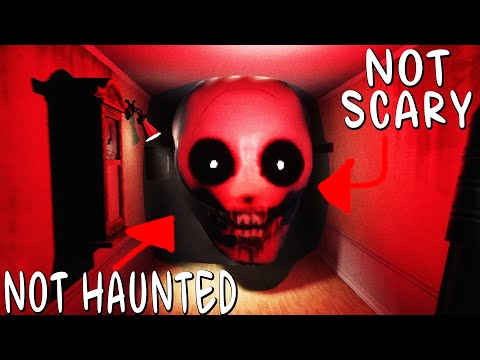 Haunted house cleaning simulator - Vapor did not sign up for this