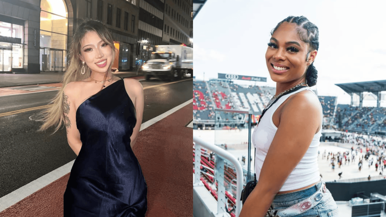 Nina Lin and Zoe Spencer banned from Twitch after alleged on-stream ...