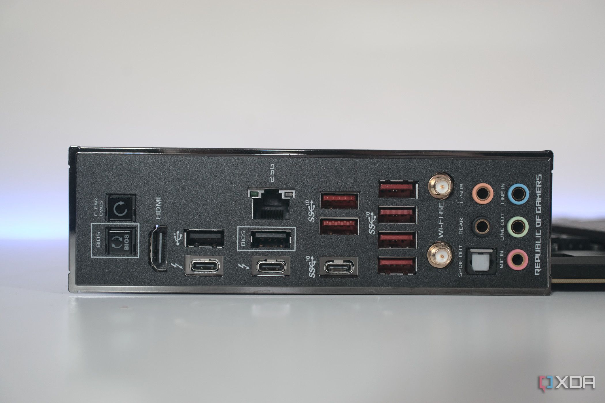 4 peripherals you're probably plugging into the wrong USB port