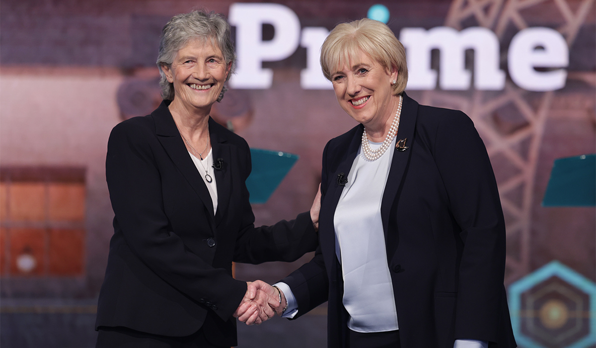 ‘Hold your head high girl’ — Leo Varadkar reacts as Heather Humphreys ...