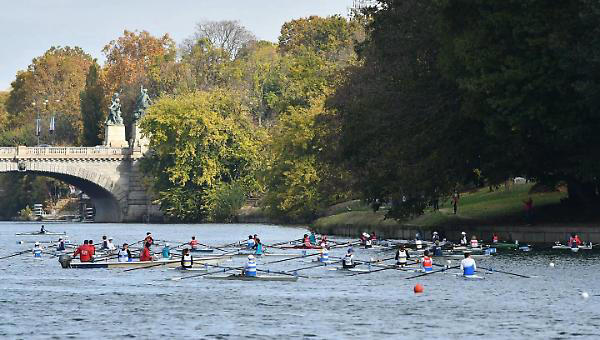 Record di partecipanti per la SilverSkiff torinese: 750 atleti da tutta ...