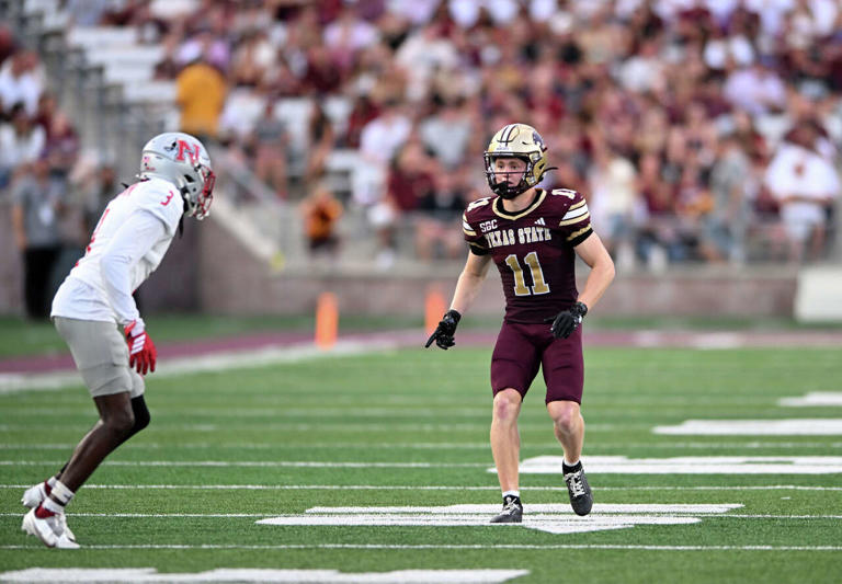 Does Texas State play today? Time, date, TV channel for next game
