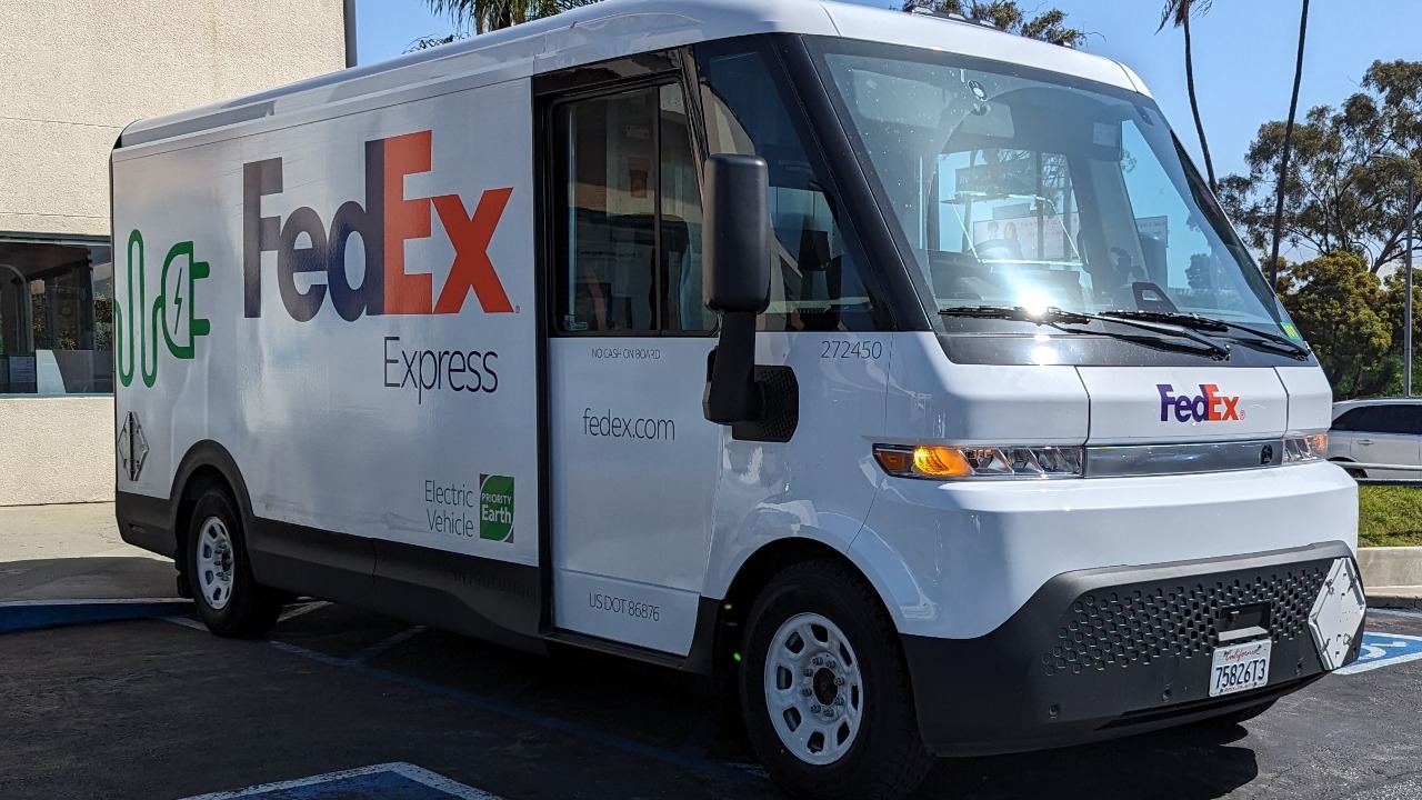 GM cancels electric van after weak market demand