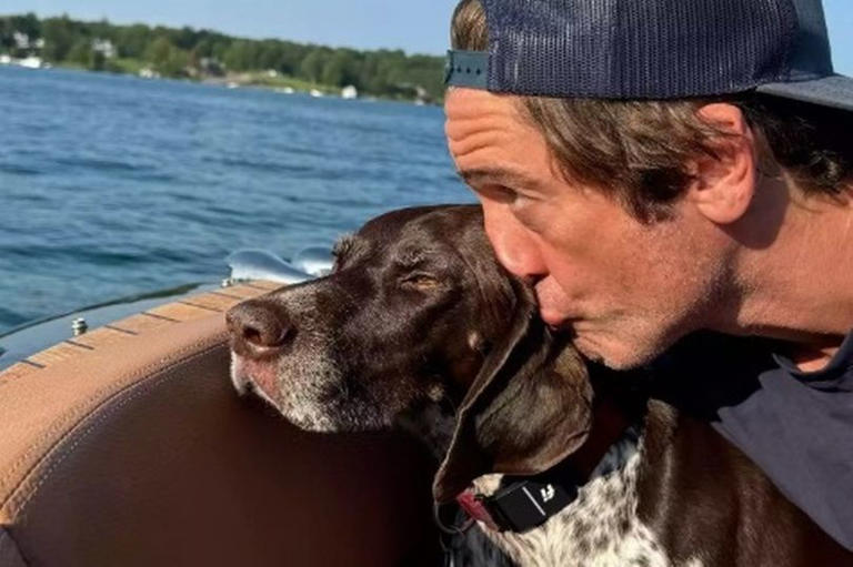 Inside David Muir's personal life as he admits he feels most at home ...