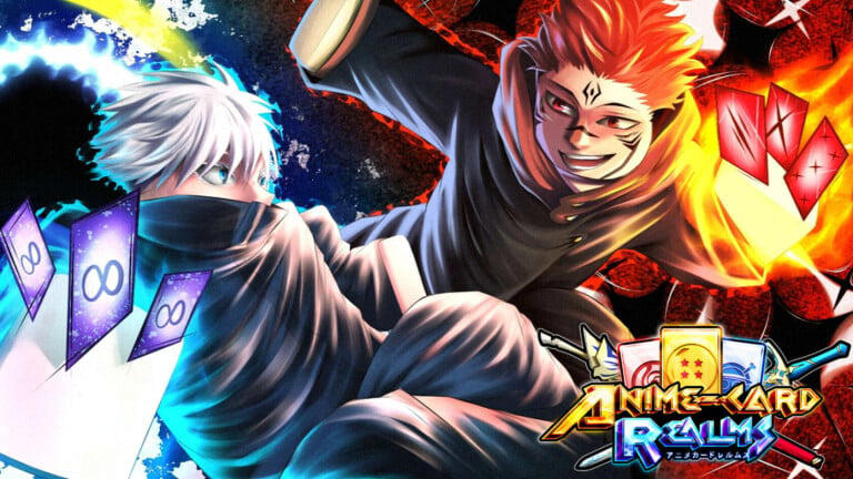 Anime Card Realms Codes – October 2025