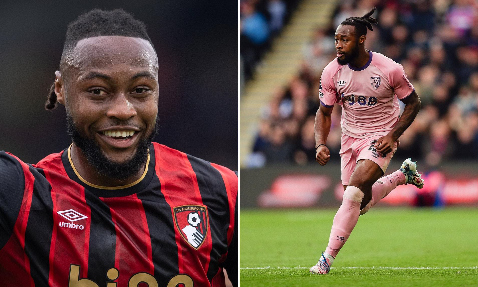 Antoine Semenyo reveals secrets behind his meteoric rise - and why he ...
