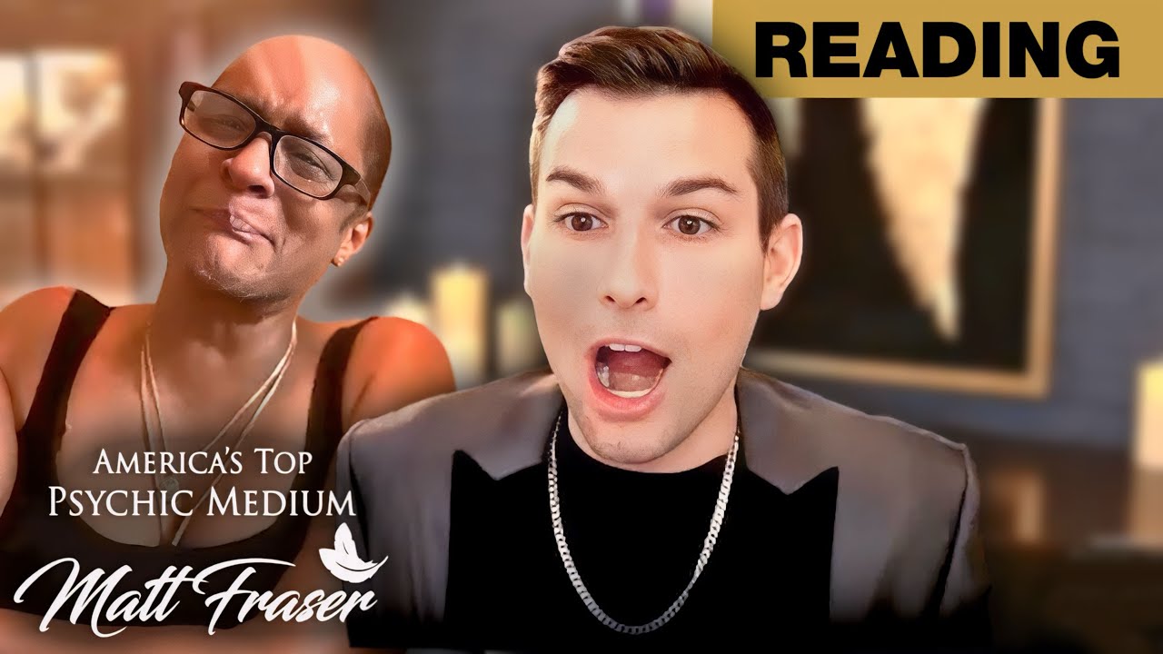 Heart stopping psychic reading leaves daughter in tears