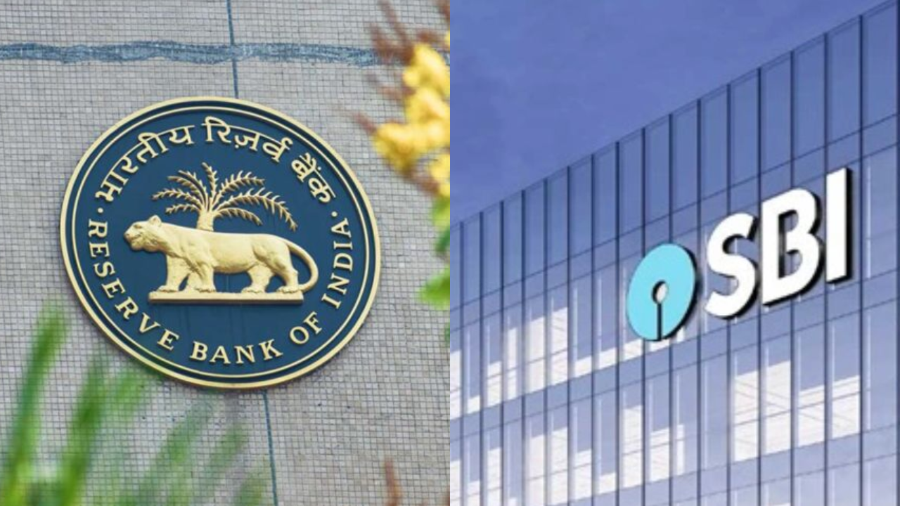 RBI vs SBI: LinkedIn Post Triggers Rare Economist Showdown Over ...