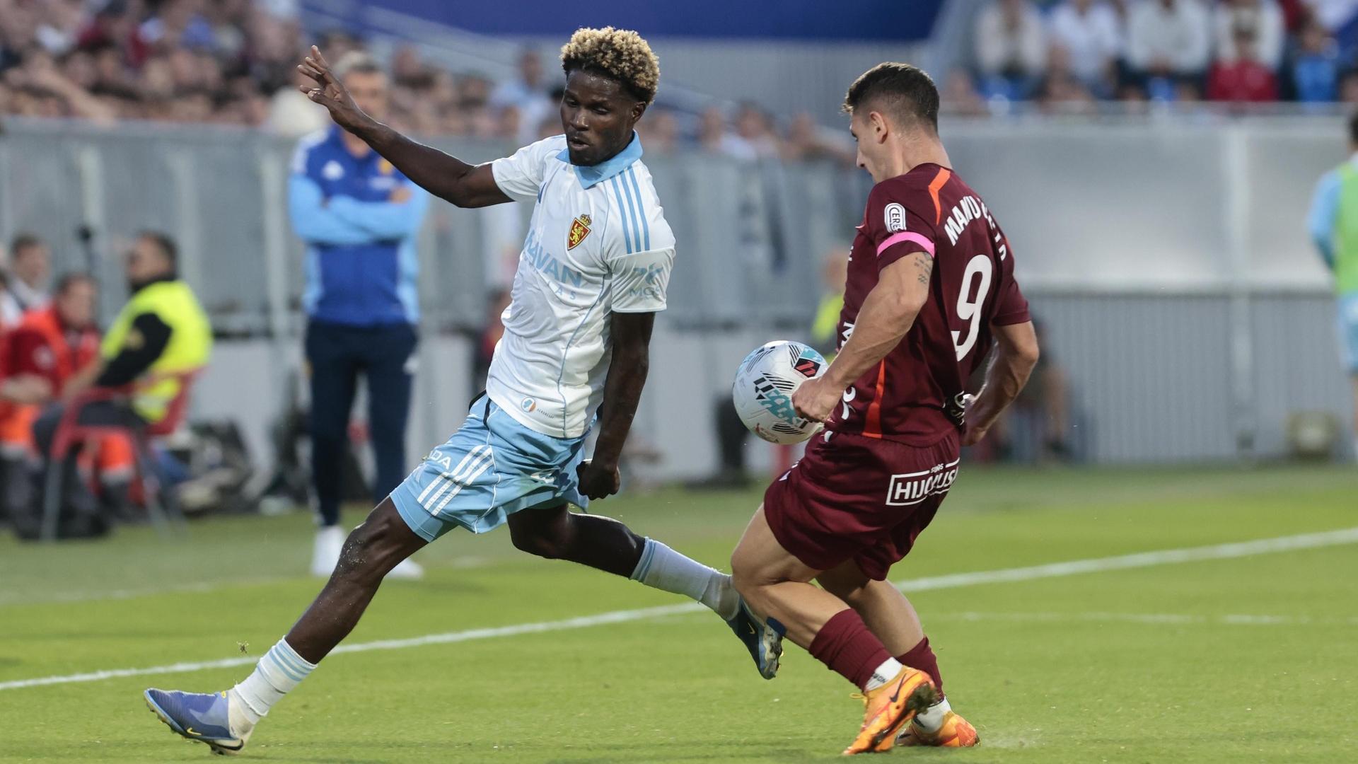 Apelación mantiene la severa sanción a Paul Akouokou