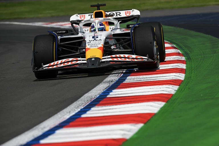 Red Bull's Isack Hadjar crash causes uncertainty in Barcelona testing ...