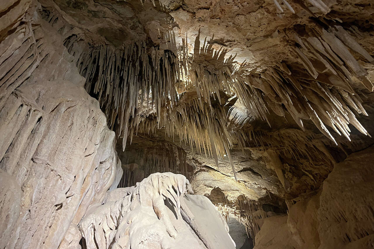 The Calif. couple who brought a rare desert cave to the masses