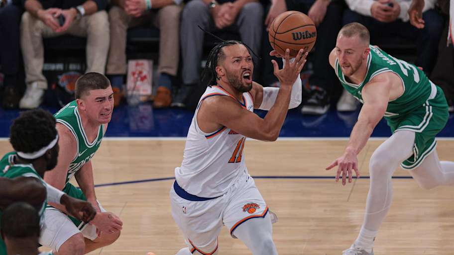 Five Key Takeaways from Knicks' Win Over Celtics