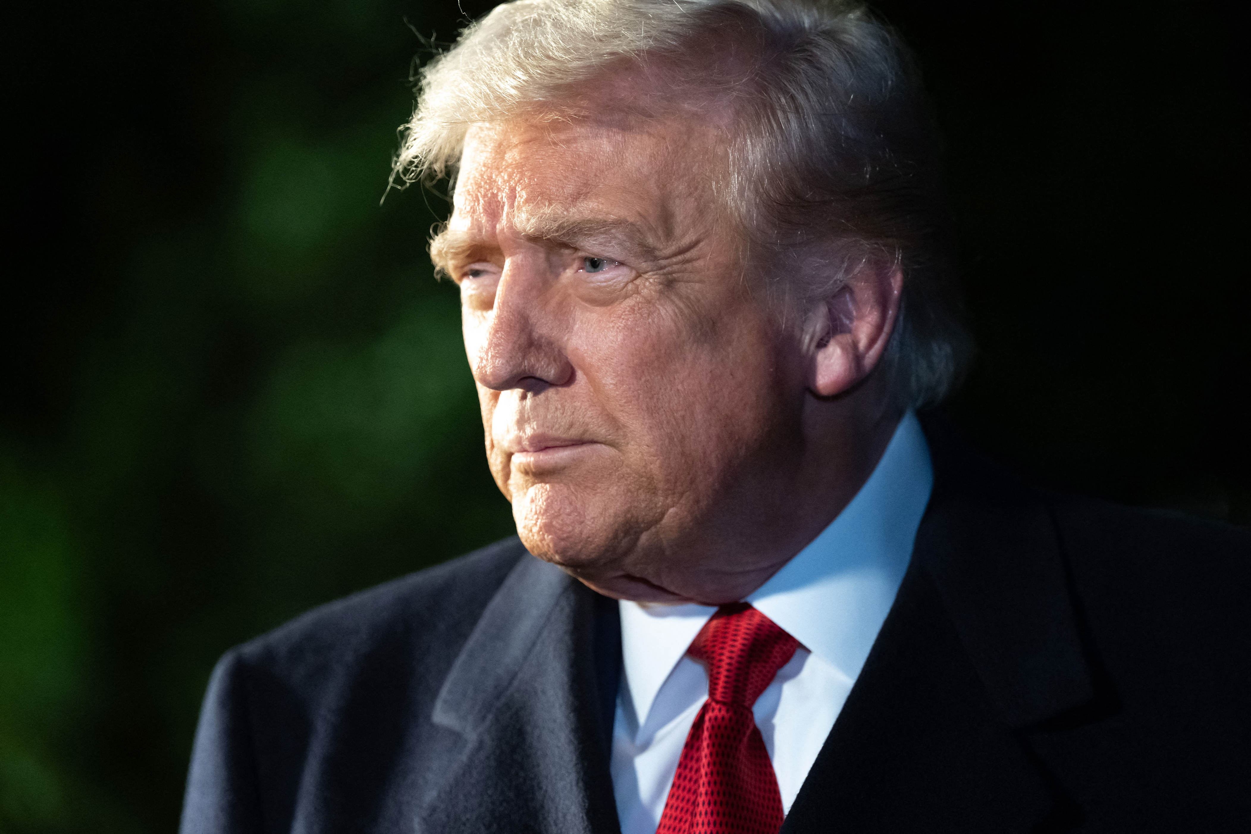 Donald Trump suffers another blow in National Guard deployment