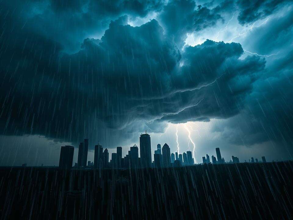 Houston Weather Radar: Flood watch, severe storms, and tornado warnings ...
