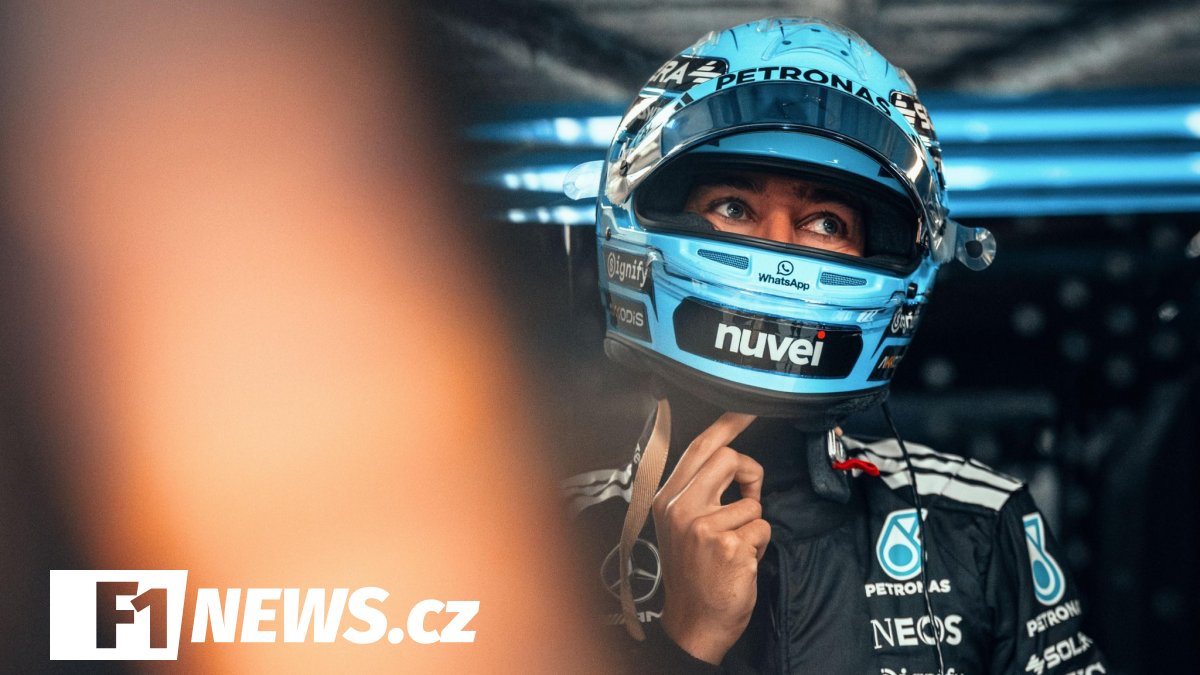 George Russell naznačil, s kým chce bojovat o mistrovský titul