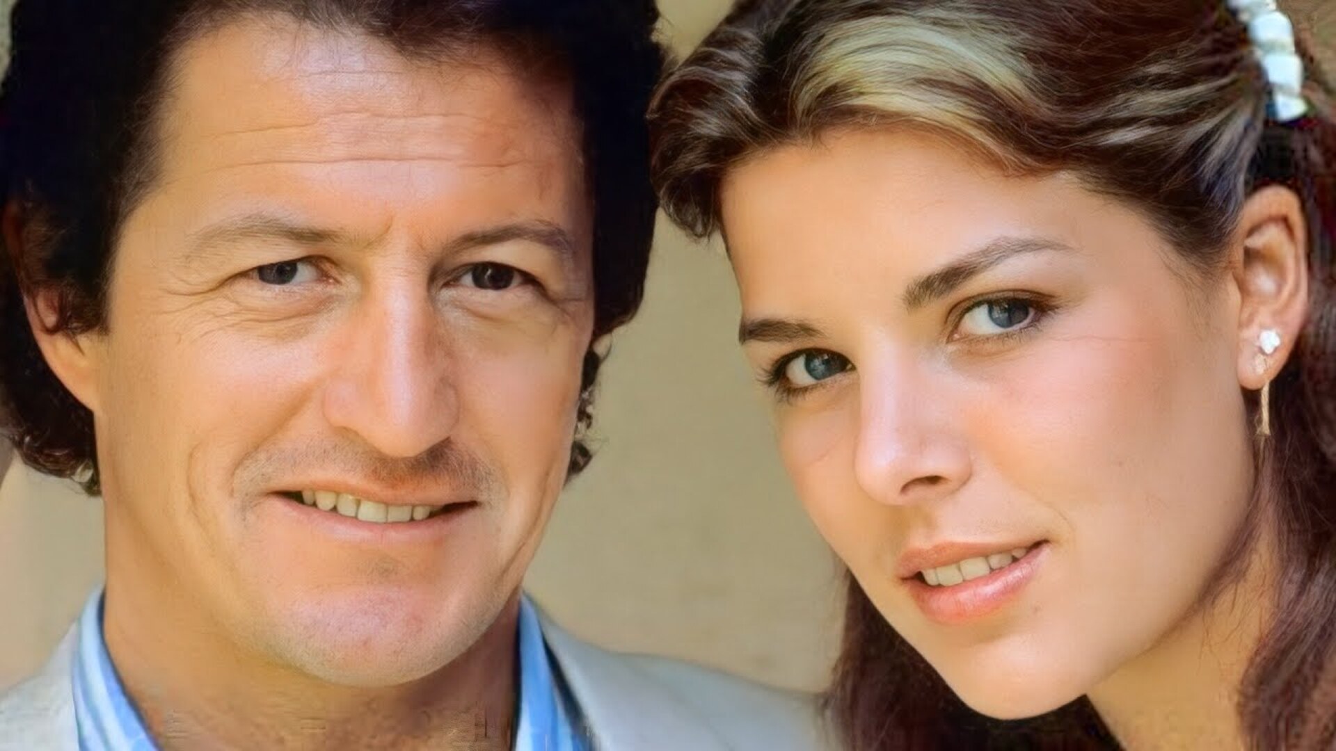 Who Is Princess Caroline's Ex-Husband, Philippe Junot?