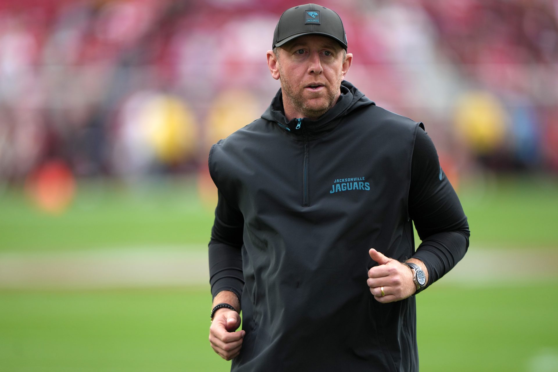 Jaguars Announce Bad News Before Facing Raiders in Week 9