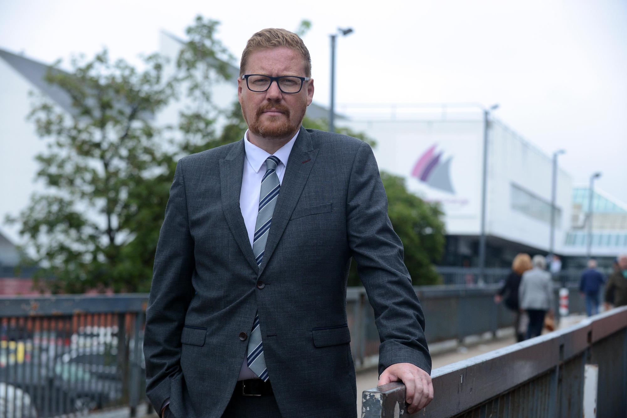 MP Jonathan Brash says asylum housing system putting 'unfair pressure' on towns like Hartlepool