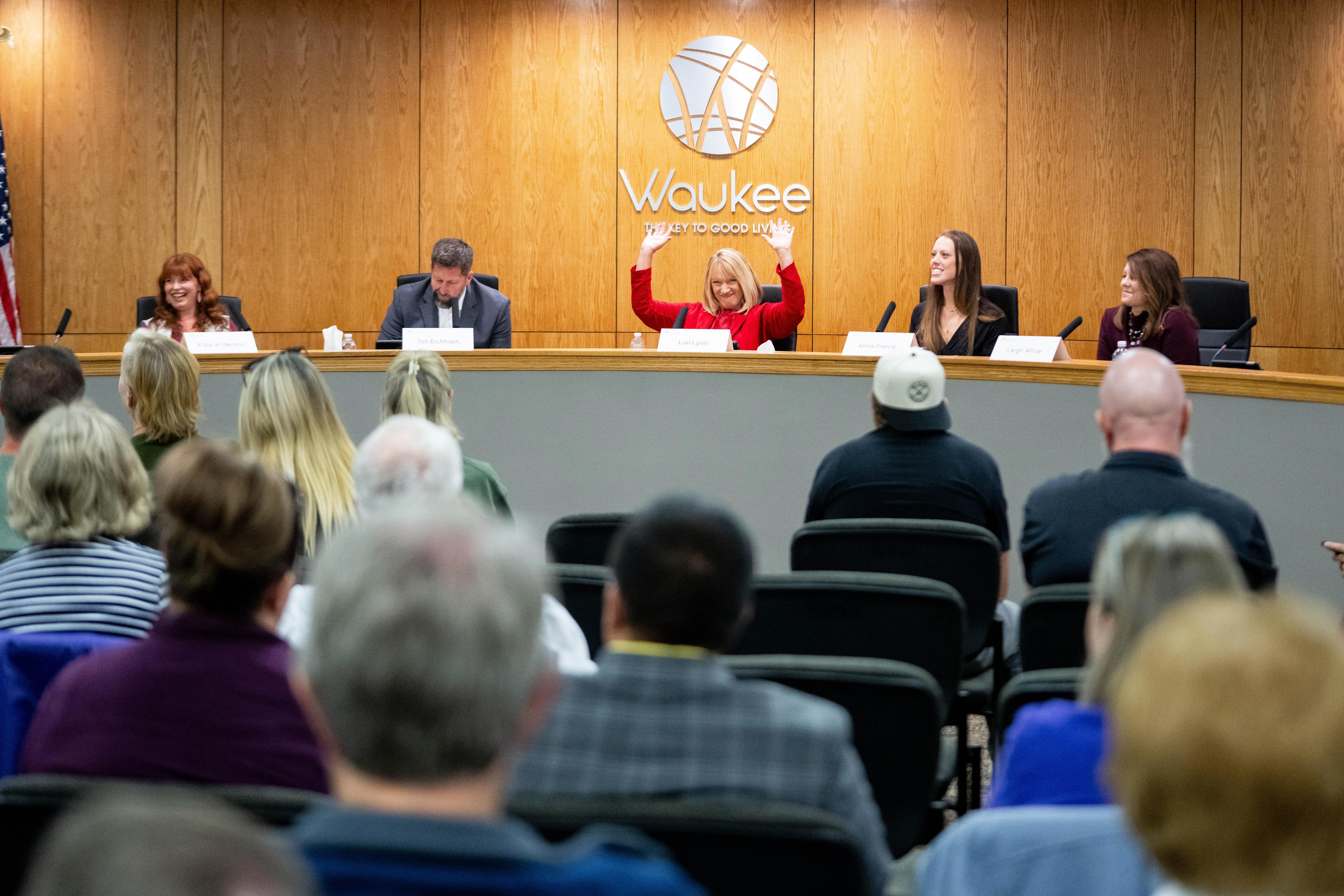 Waukee City Council candidates want to preserve the city's character as ...