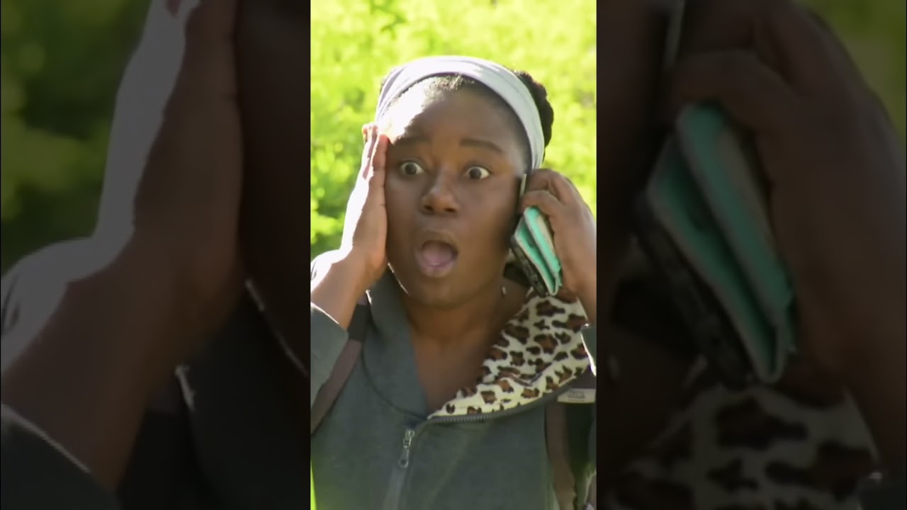 Get Out Of The Way!!! | Just For Laughs Gags