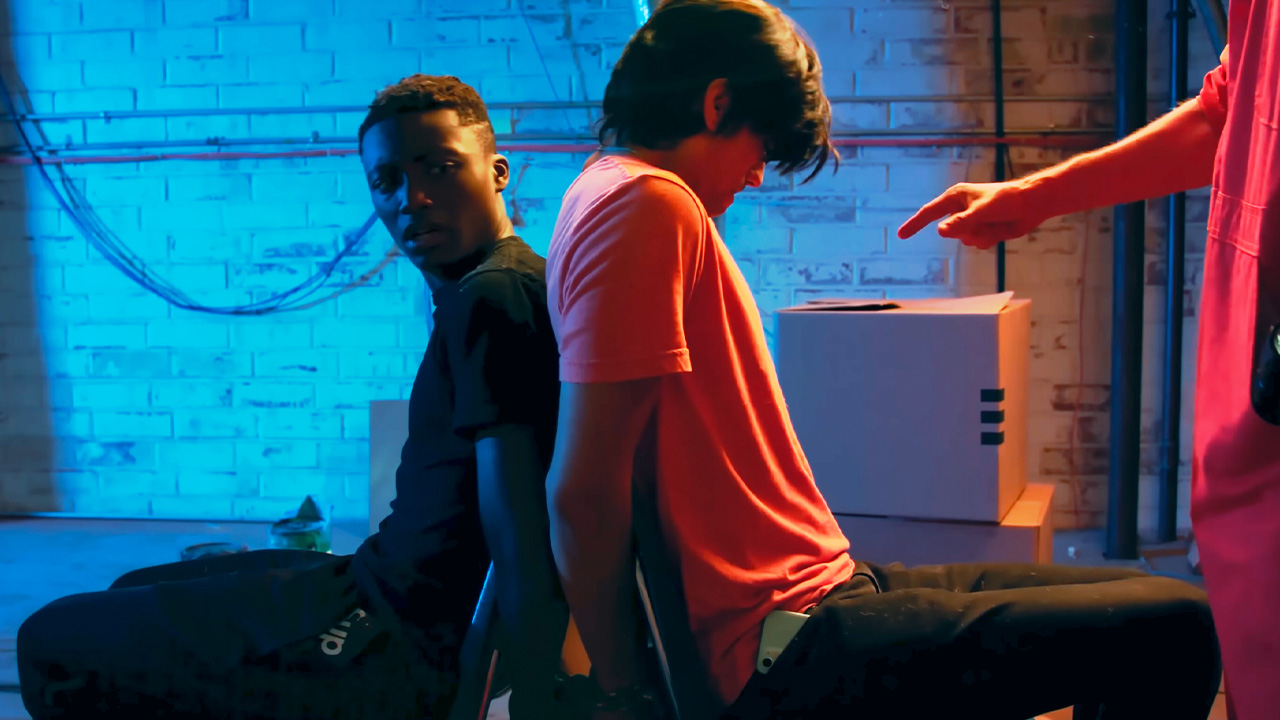 Halloween gone wrong: A scary lesson