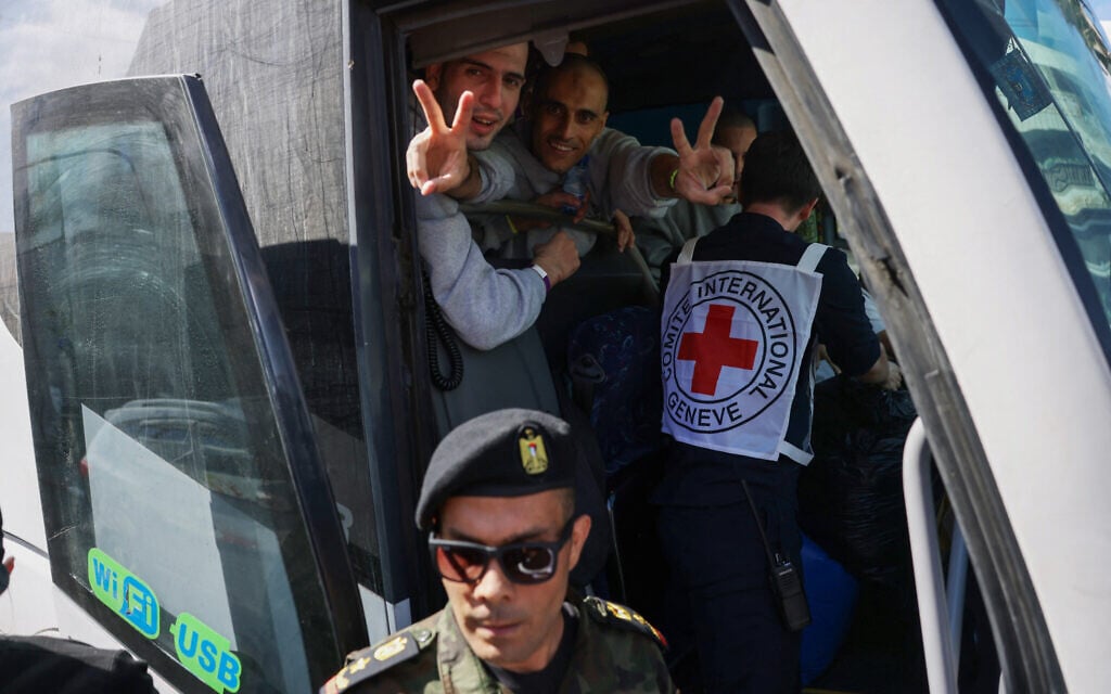 In shift, Fatah opens leadership vote to terror convicts freed in ...